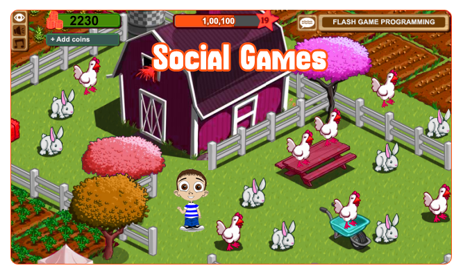 Social Gaming: Life Can Be A Game In The World of Social Media – Sheer ...